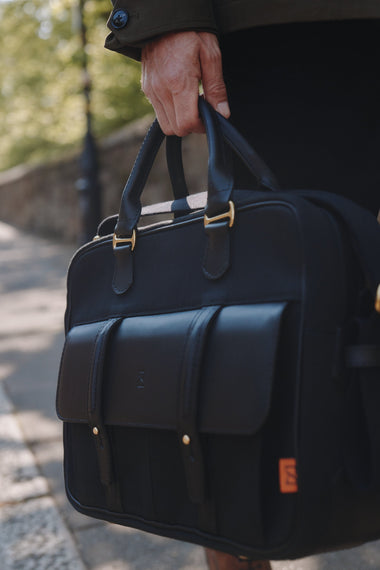 Chapman Made | Timeless Luxury Leather & Canvas Bags