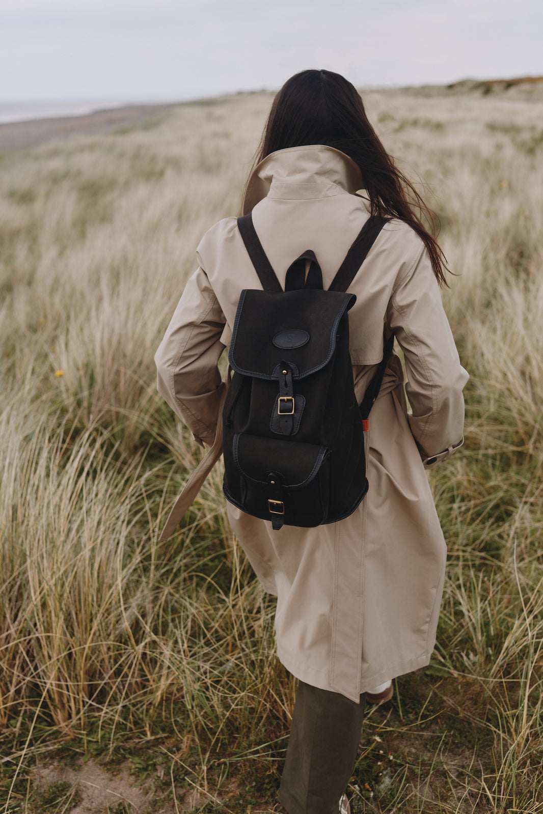 Chapman Made | Timeless Luxury Leather & Canvas Bags