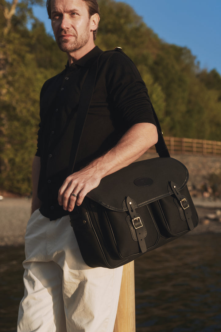 Chapman Made | Timeless Luxury Leather & Canvas Bags