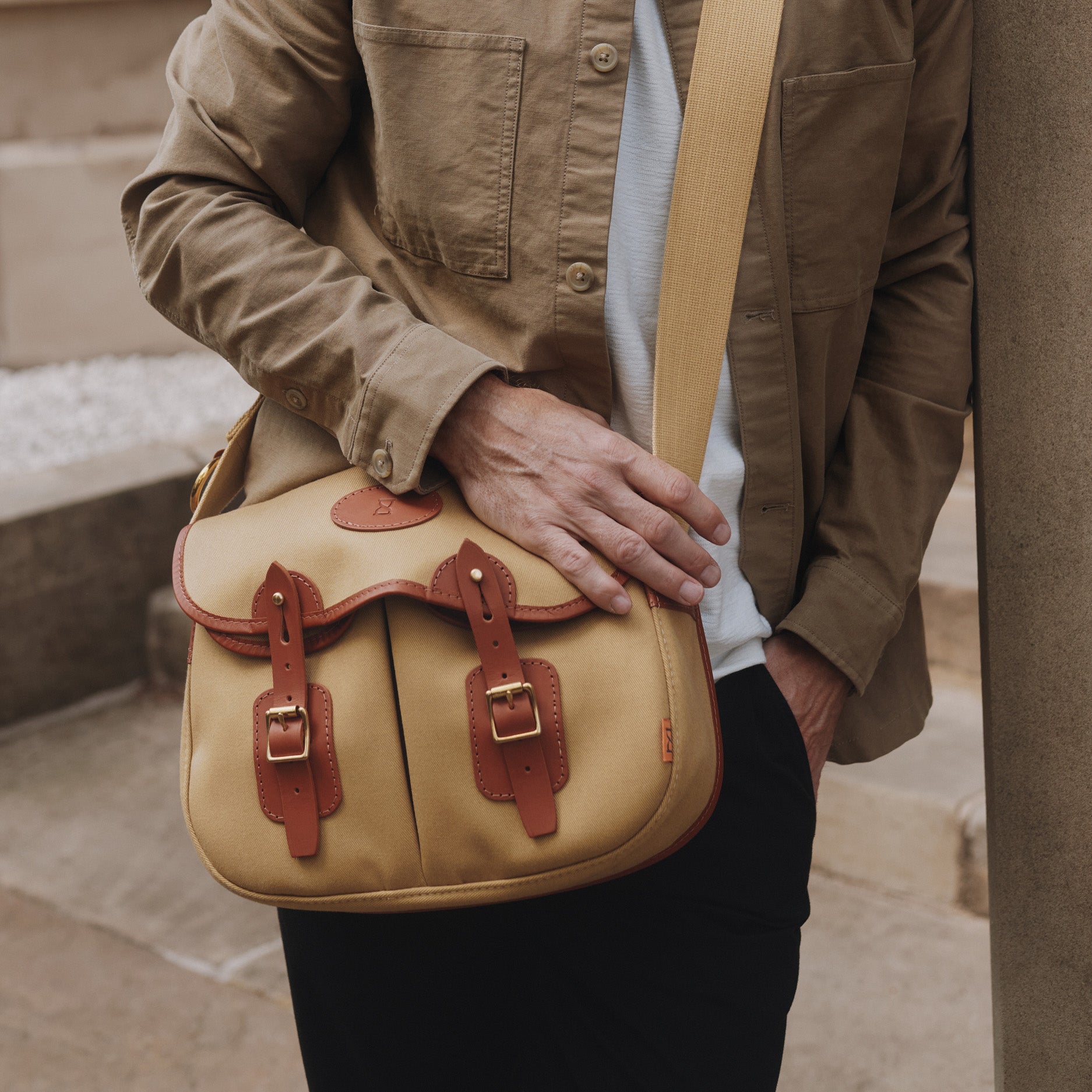 Chapman Made | Timeless Luxury Leather & Canvas Bags