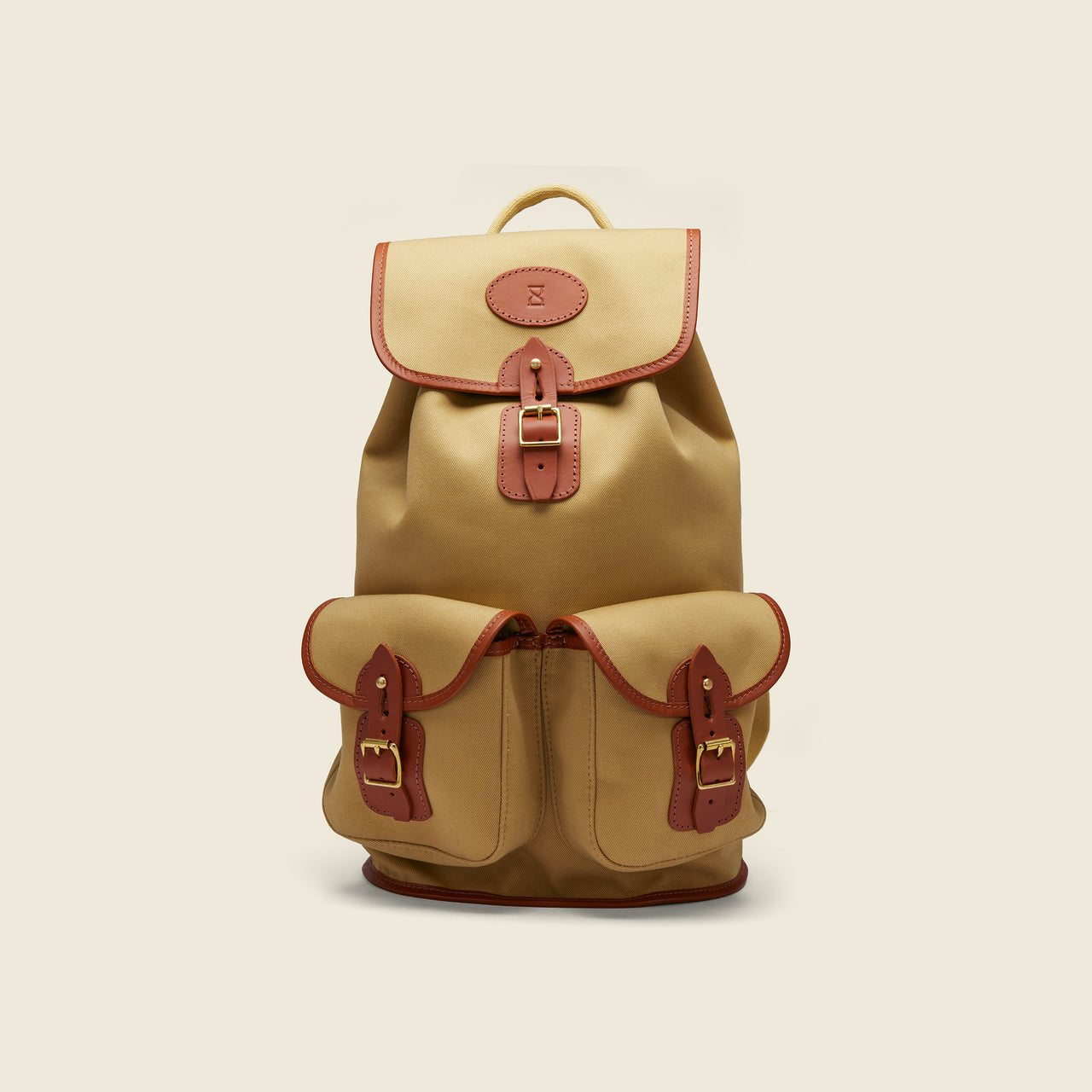 Large Border Backpack – Chapman Made