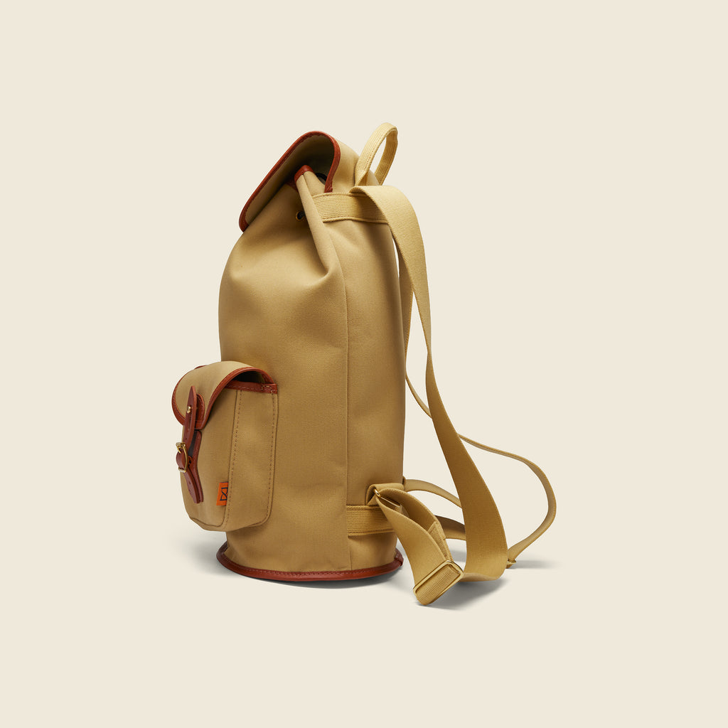 Large Border Backpack – Chapman Made