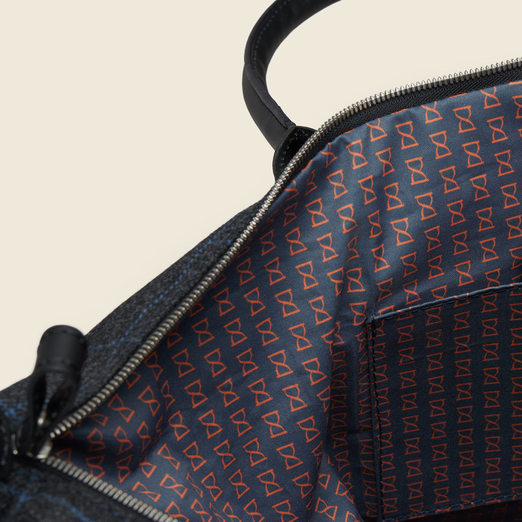 Chapman Tweed Bag – Chapman Made