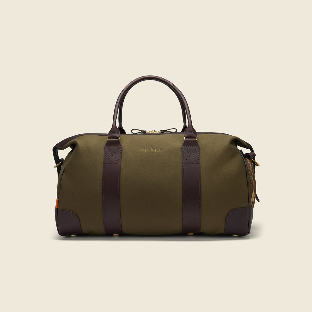 The Chapman Weekender – Chapman Made