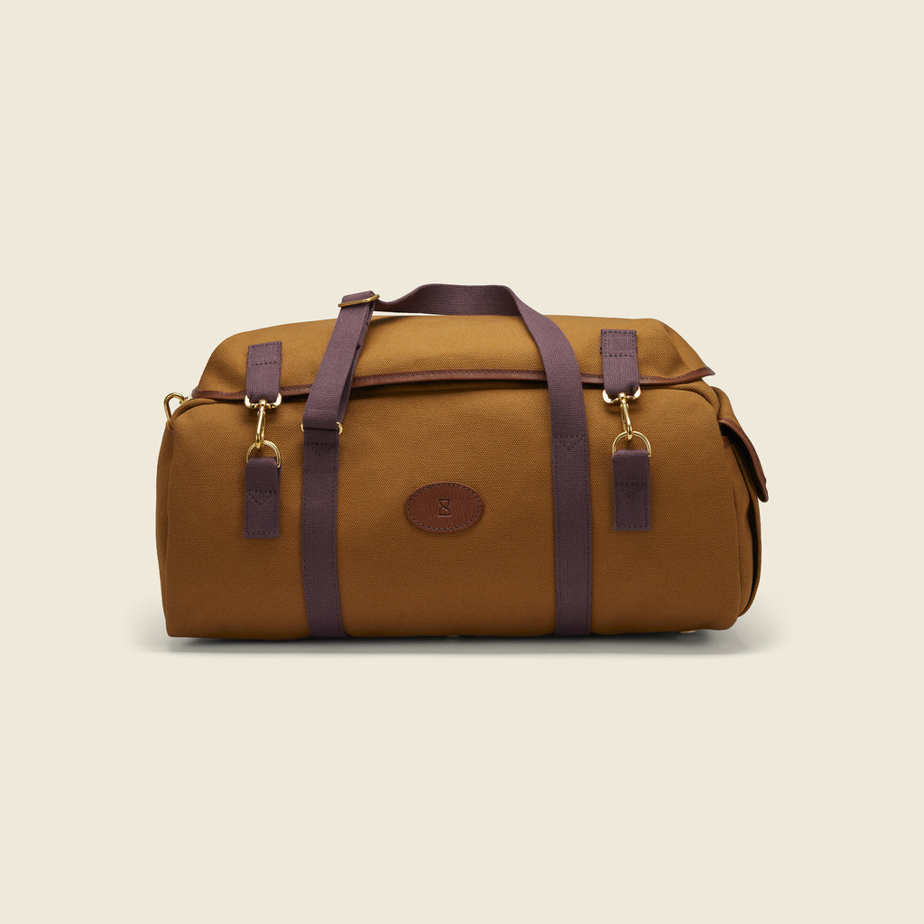 The Airborne overnighter – Chapman Made