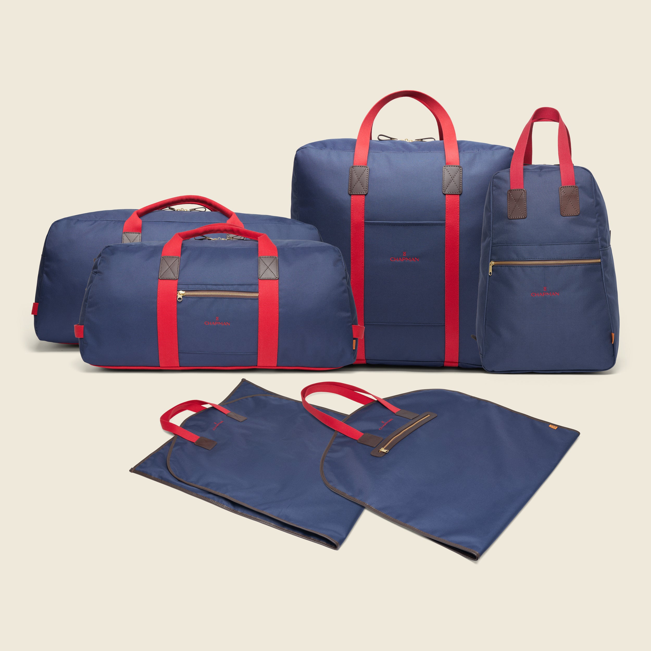 Cargo Range – Chapman Made