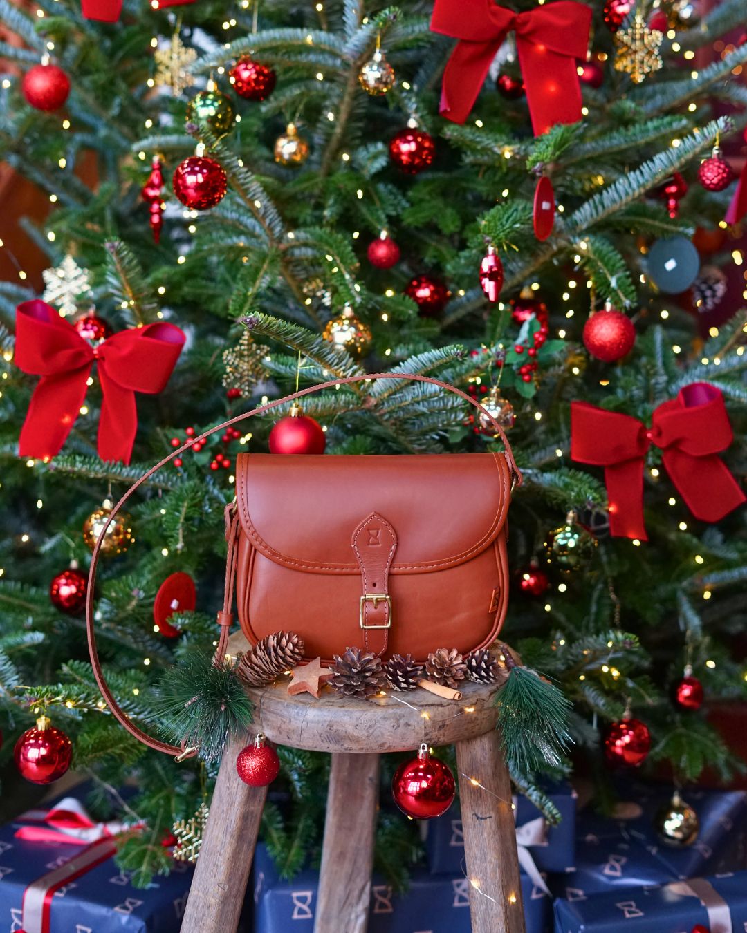 Chapman Made | Timeless Luxury Leather & Canvas Bags