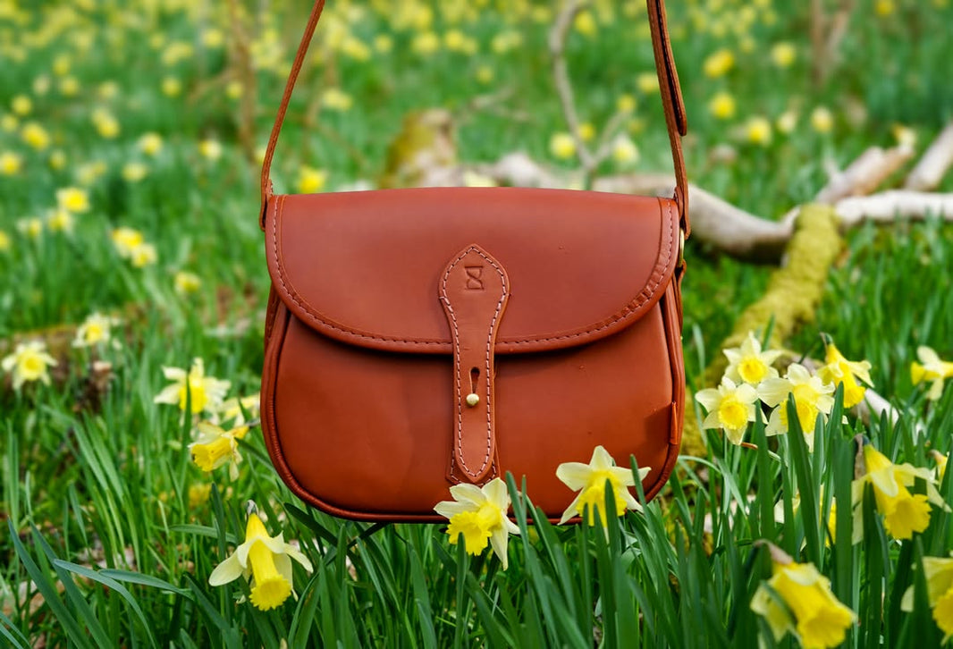 Chapman Made | Timeless Luxury Leather & Canvas Bags