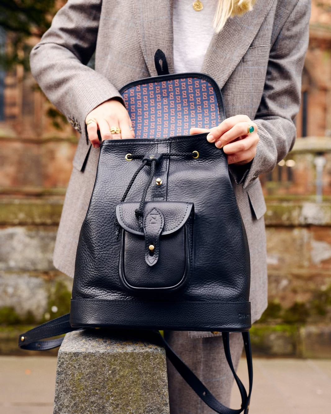 Chapman Made | Timeless Luxury Leather & Canvas Bags